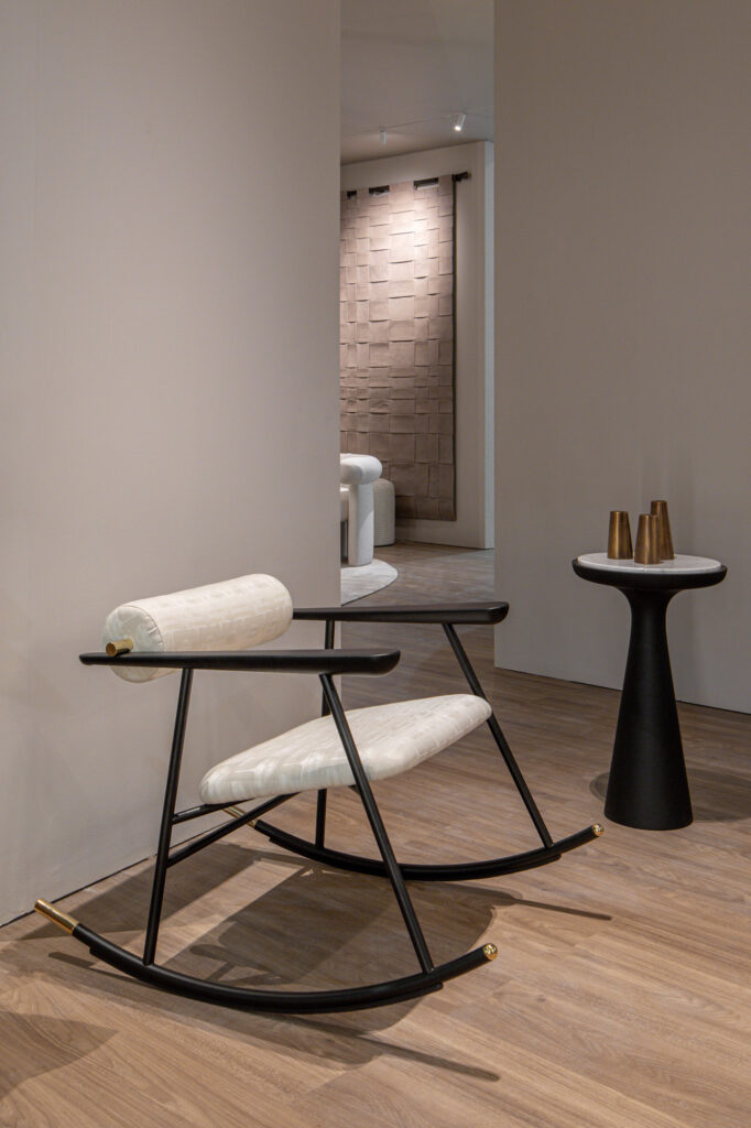 Caspaiou at Downtown Design Dubai 2025 – Caspaiou